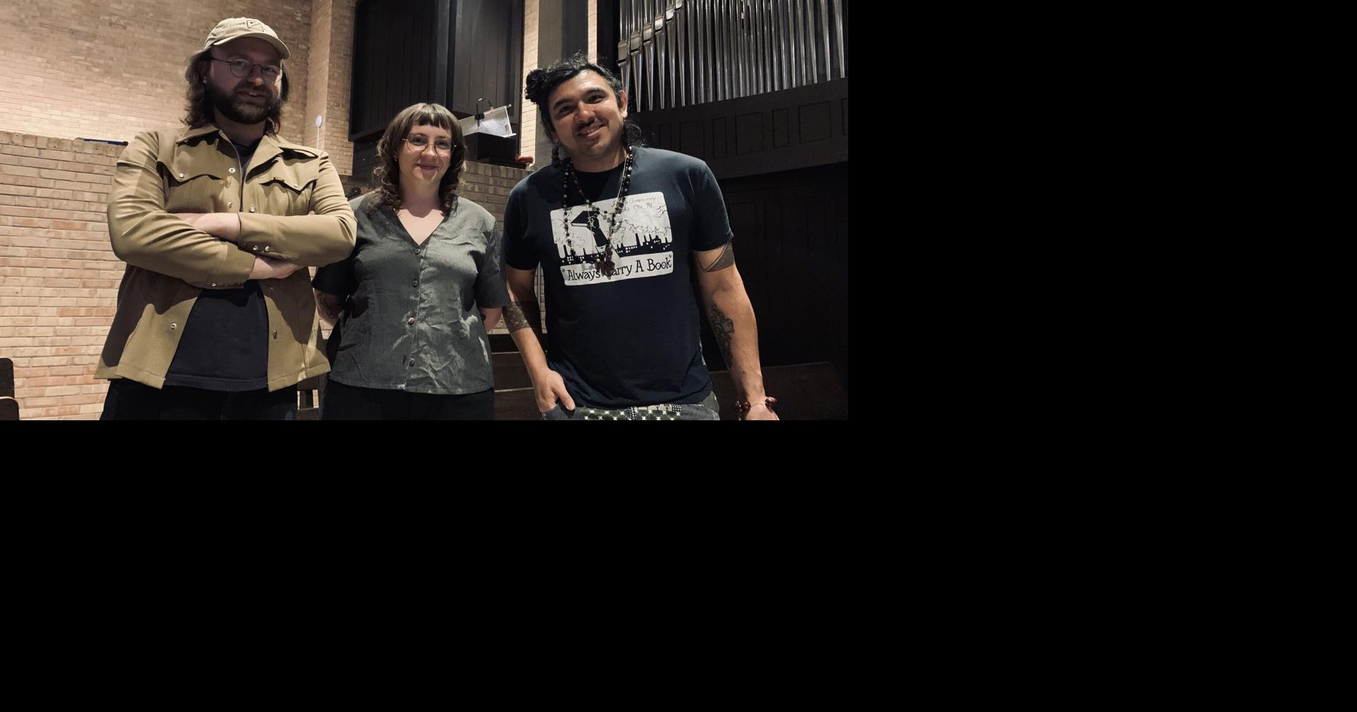 Friday night prayer meeting: sacred improvisations at Augustana | Arts & Entertainment ...