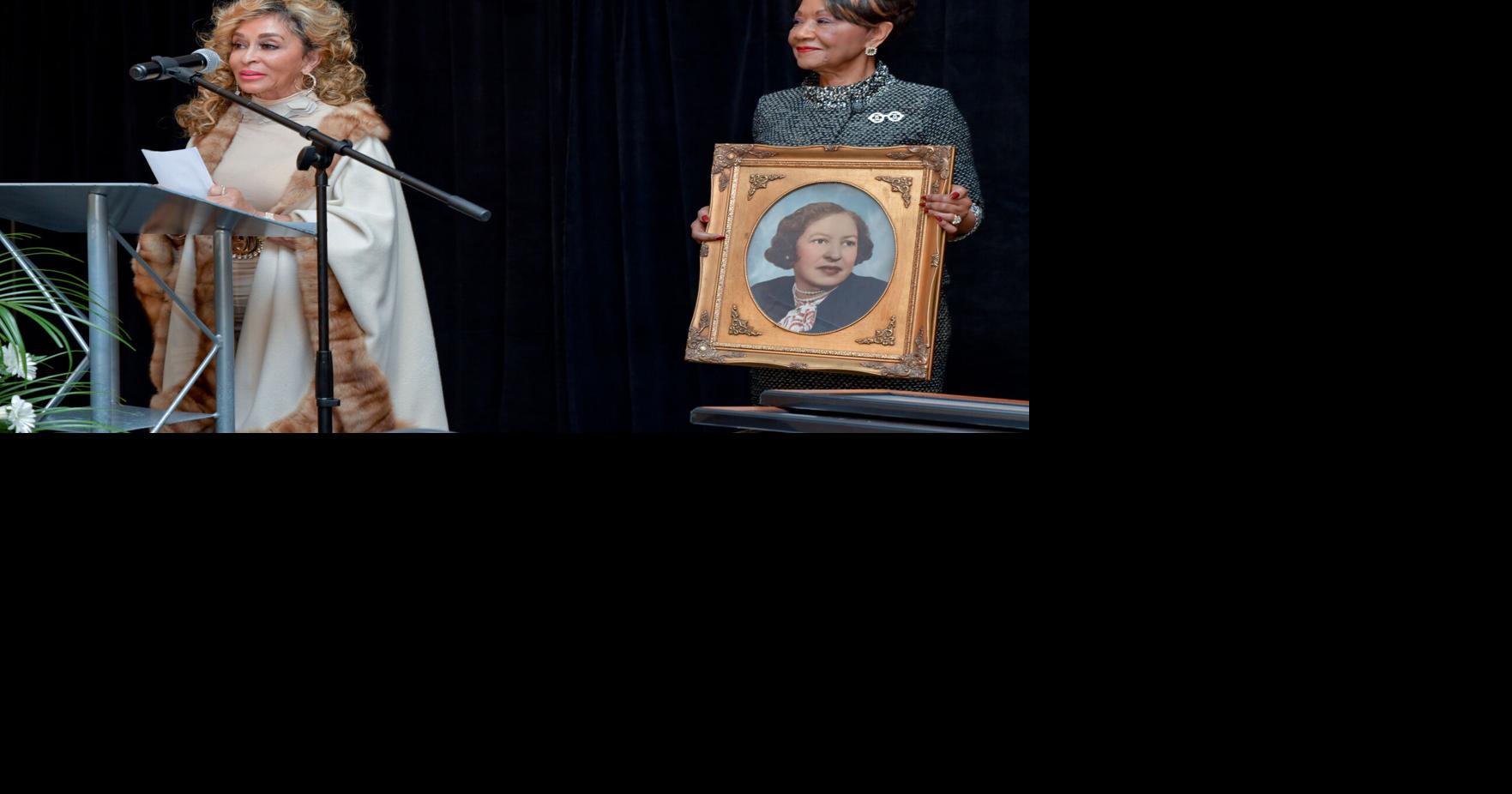 Carrie Davis, a Hyde Parker and former educator, gifts alma mater $1 ...