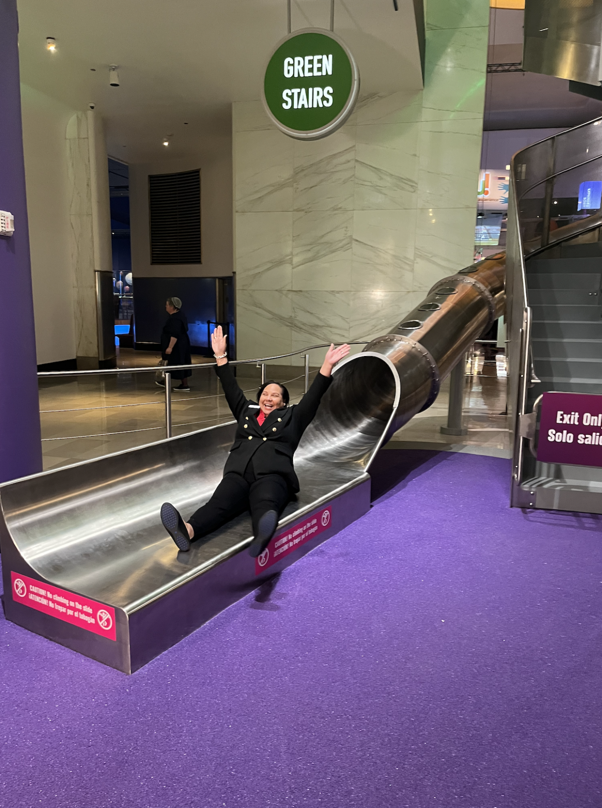 New energy exhibit opens at Griffin MSI as Illinois faces looming power ...