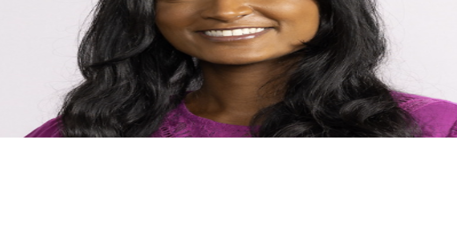 Anusha Thotakura, deputy director of political policy organization ...