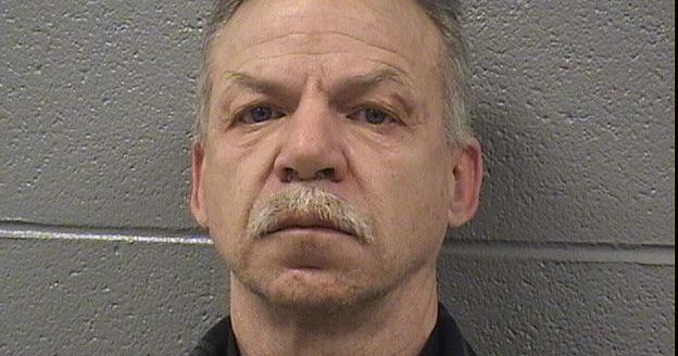 Bruce Holmgren, sex offender who assaulted man outside Vineyard Church ...