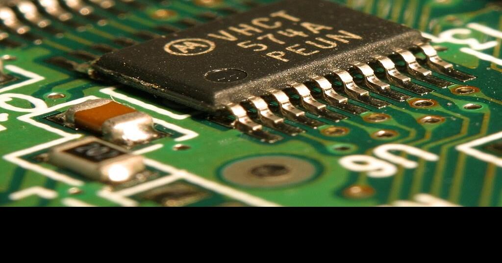 Microchip | | hpherald.com