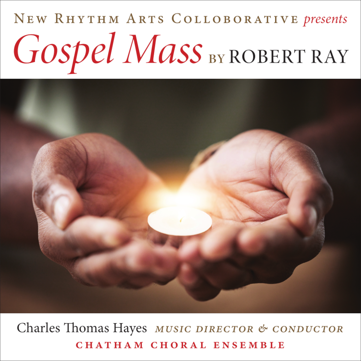 A new recording of a timeless classical: Robert Ray’s Gospel Mass ...