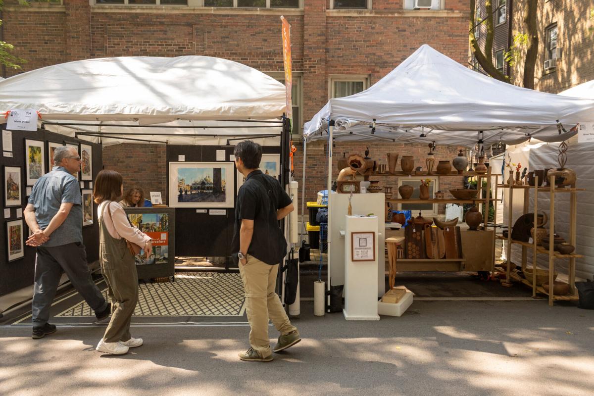 An annual art fair and a taste of Nigeria: This week's Hyde Park ...