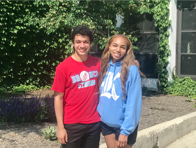 Kenwood valedictorian, salutatorian bound for Harvard, USC this fall ...