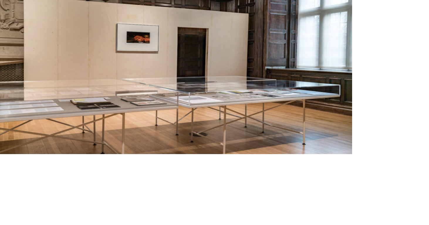 Archival remains and ‘rudderless curiosity’ with Christopher Williams ...