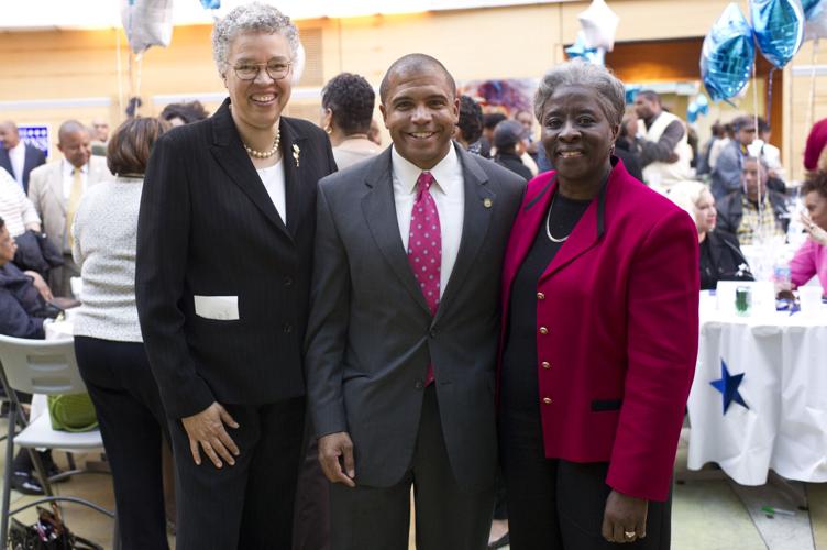 Shirley Newsome, North Kenwood-Oakland community leader, caretaker and ...