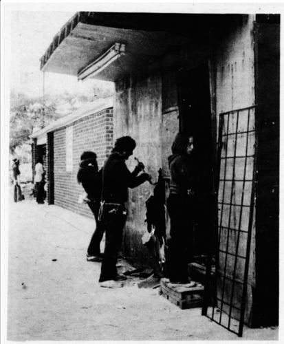 Guts and ink: Bob Katzman’s bygone Hyde Park | Evening Digest ...