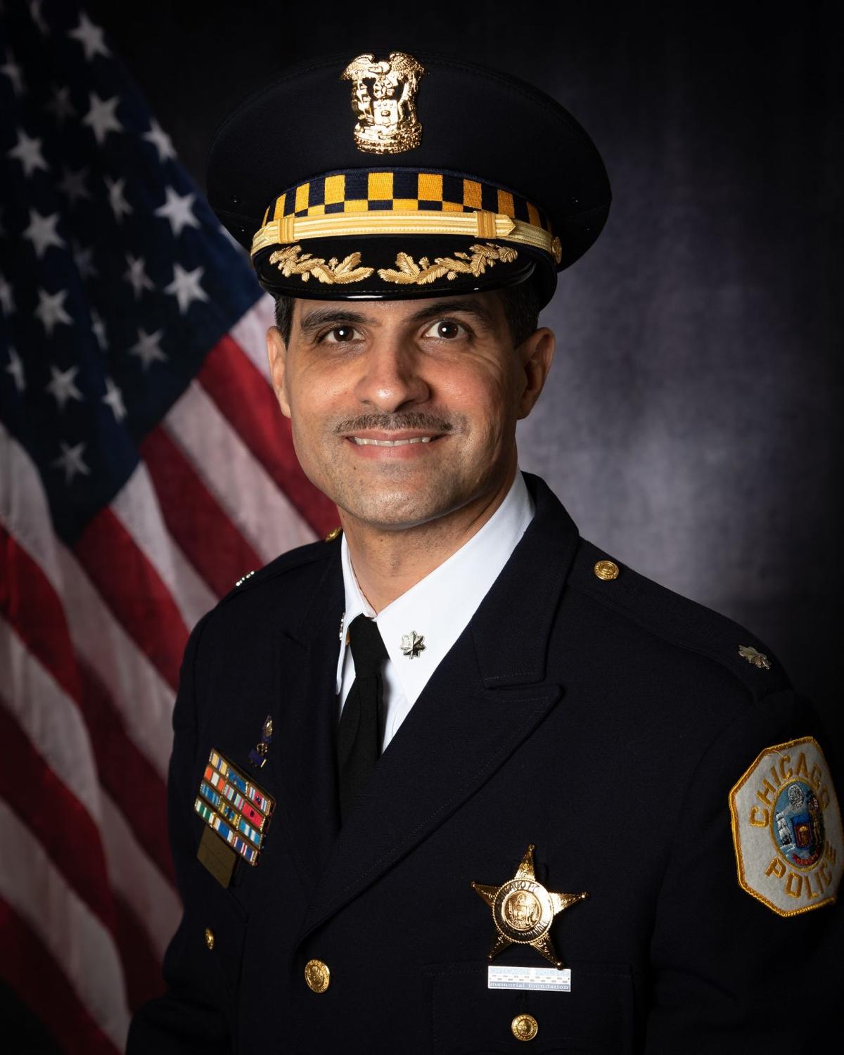 Local police get new commander: Joshua Wallace, former 2nd District ...