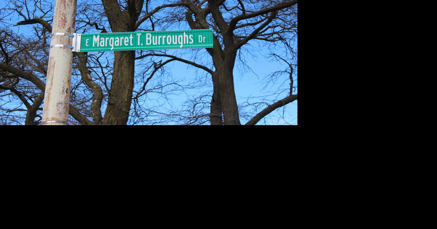 Street renamed for DuSable founder Margaret T. Burroughs | Evening ...