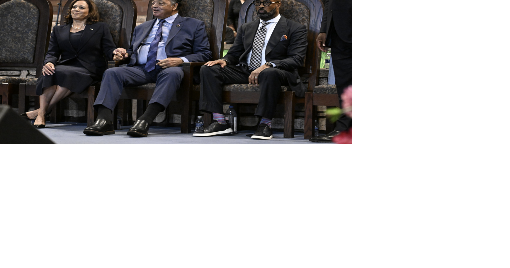 Jesse Jackson’s Rainbow PUSH successor resigns | Evening Digest ...