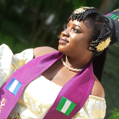 Nigerian writer Nikkita Duke on 'Fatty Bum Bum,' new play premiering at ...