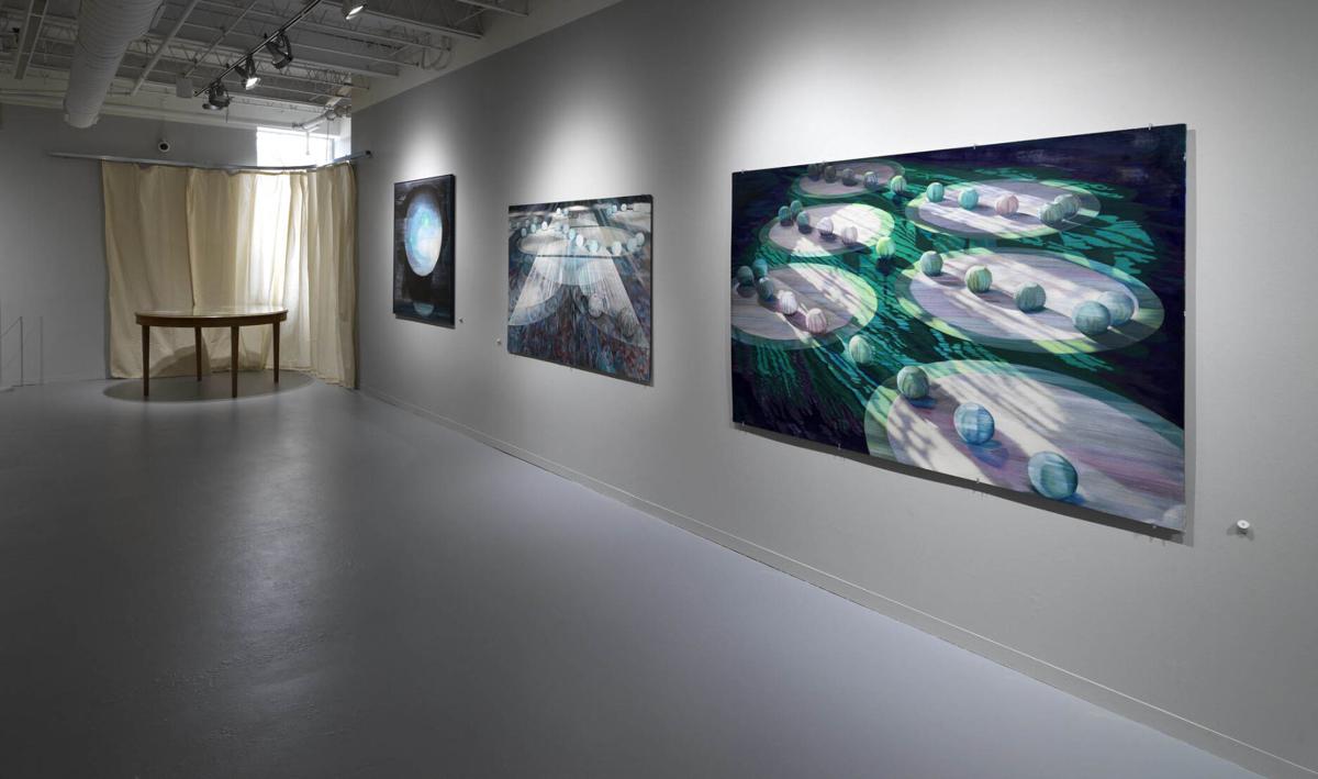 Collagist, steward of Hyde Park history, pioneer of women’s arts: Alice ...