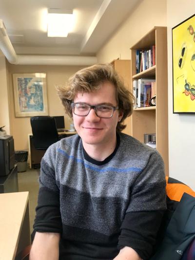 Christian Belanger joins Herald as staff reporter | Local News ...