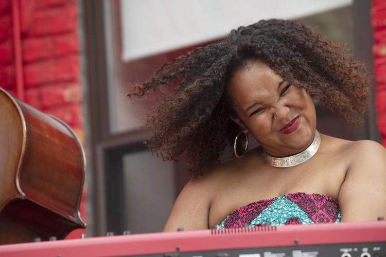 Back Alley Jazz makes for neighborly Saturday in South Shore | Music ...