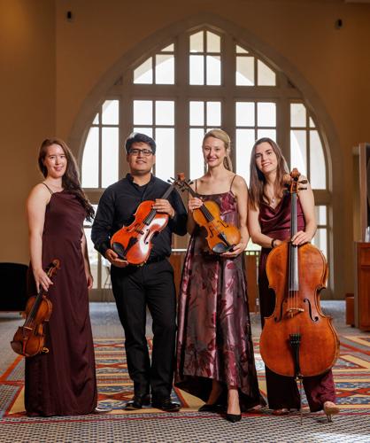 Musicians from around the world converge on Chicago’s International ...