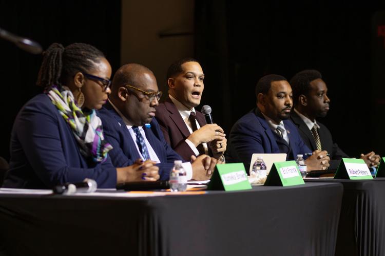 Key candidates skip forum in crowded 2nd District race | Evening Digest ...