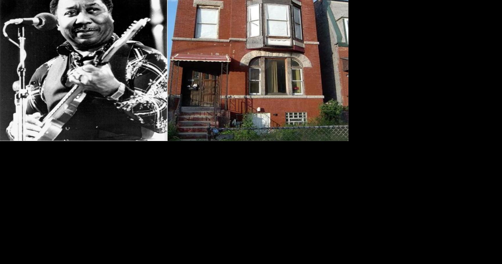 Muddy Waters home set to receive preliminary landmark designation ...