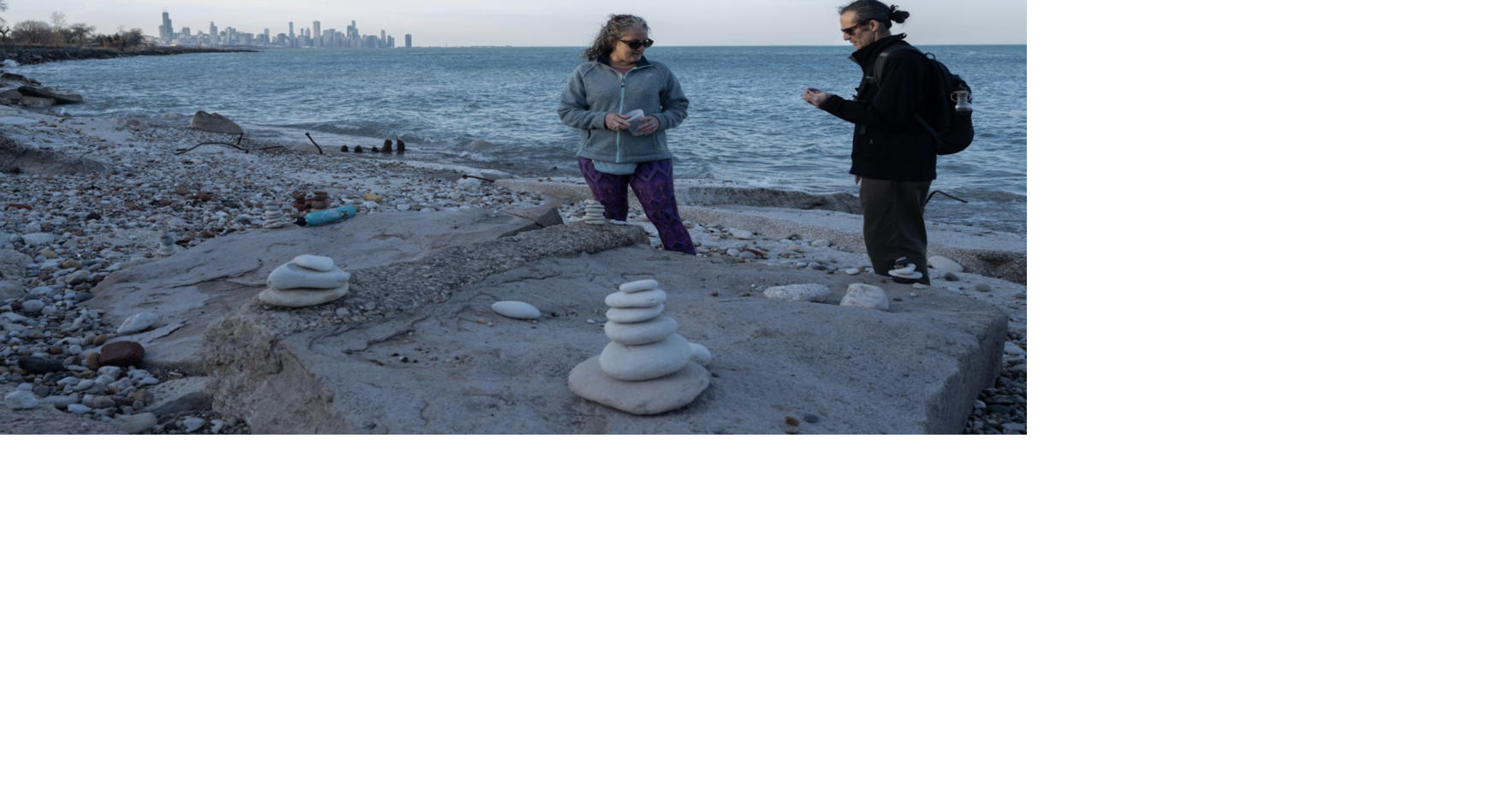 City unveils new designs for Morgan Shoal shoreline project | Evening ...