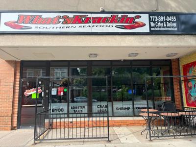 What’s Krackin’ Southern Seafood closes | Evening Digest | hpherald.com