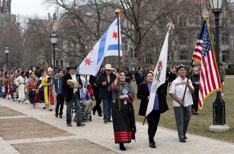 March marks opening of new Native American exhibit | Local News ...