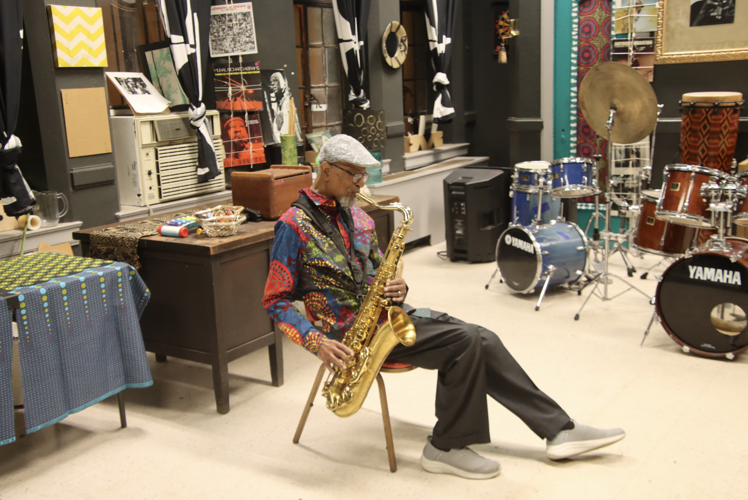 This week in photos: Service League Bazaar, jazz at Jimmy's and Ari ...