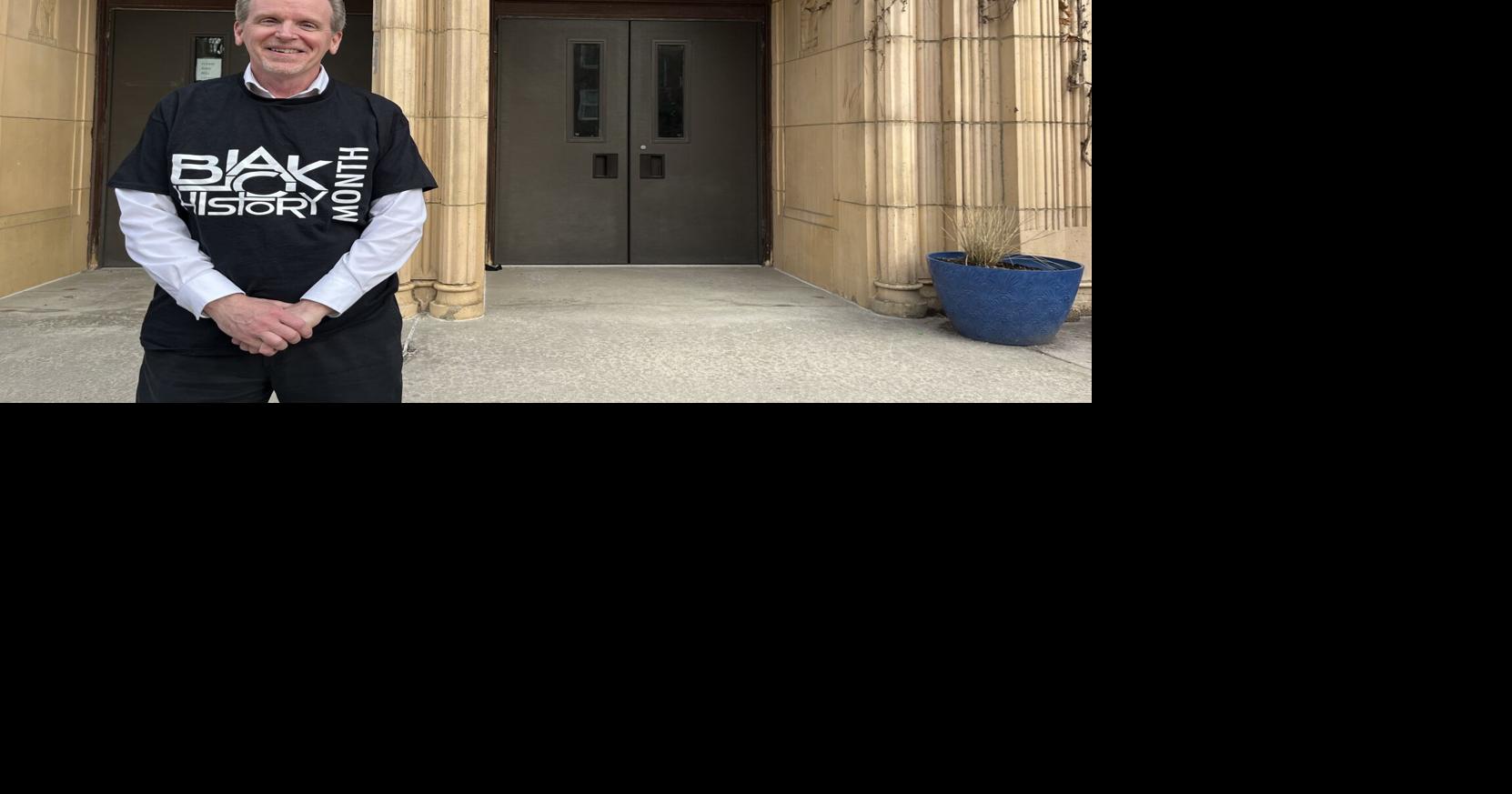 Principal Ken Koll wants to move St. Thomas into the 21st century ...