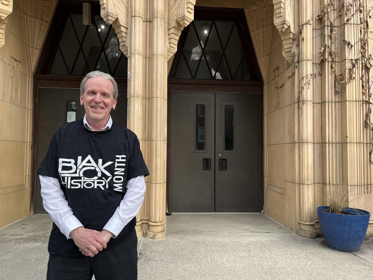 Principal Ken Koll wants to move St. Thomas into the 21st century ...