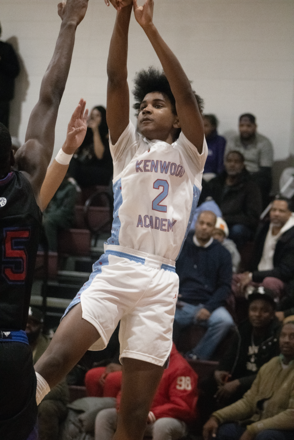 Kenwood boys basketball downs Curie Condors in tense rematch of last ...