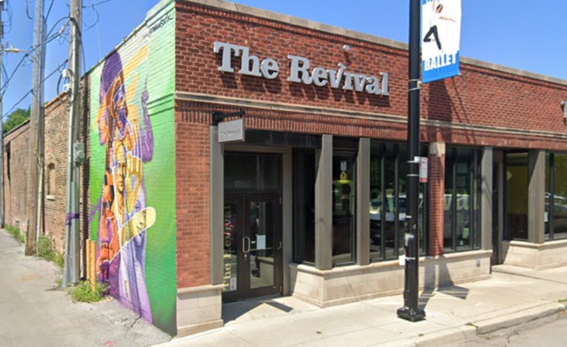 Definition Theatre takes over The Revival space | Evening Digest ...