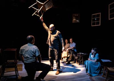 ‘A View From the Bridge’ benefits from an exceptional cast | Arts ...