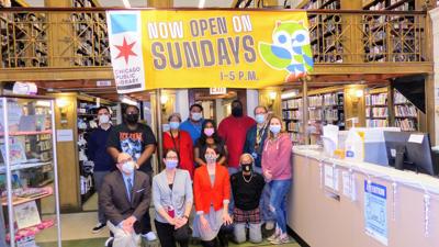 Blackstone Library gets new manager and expanded programming | Local ...