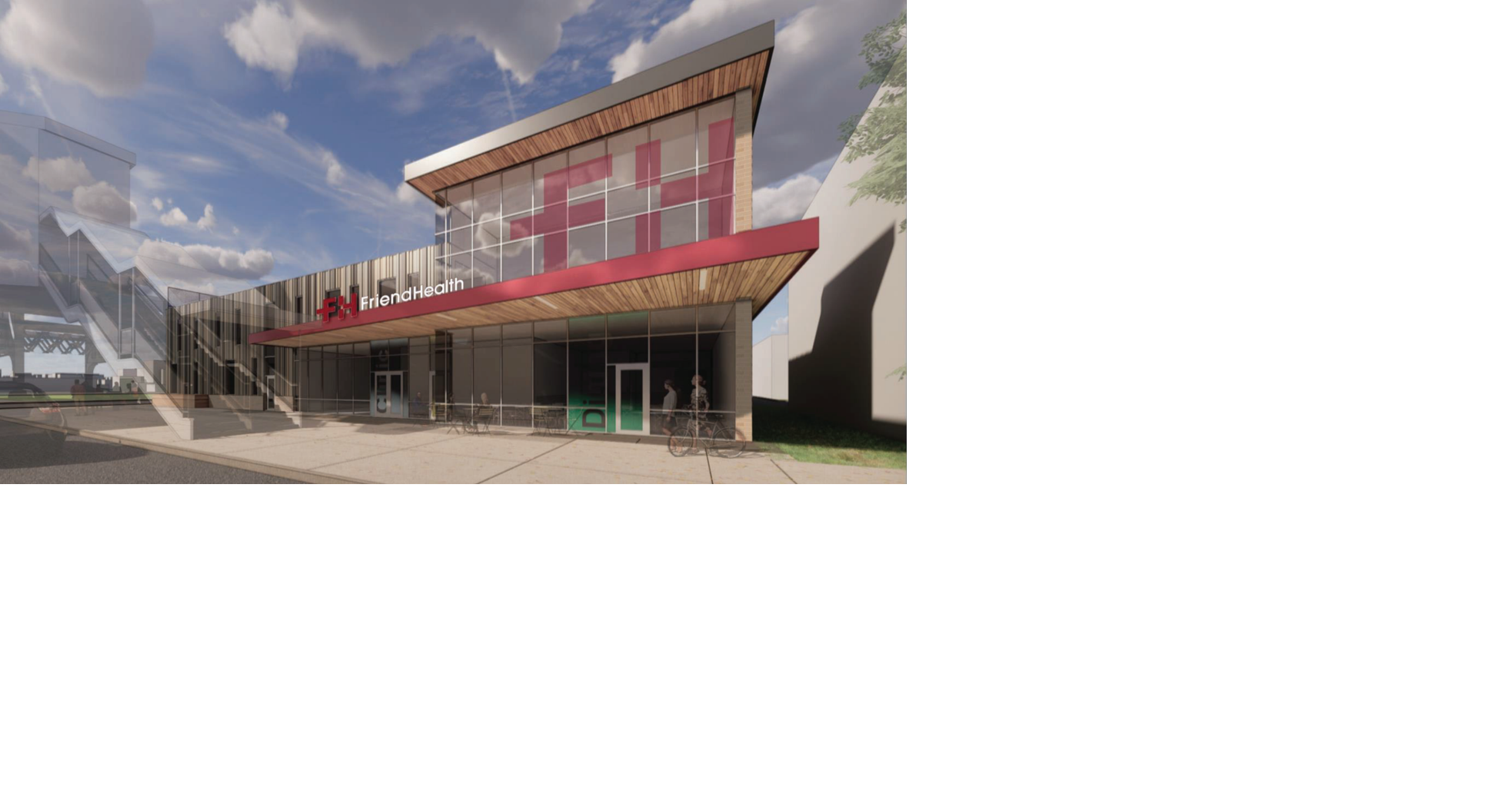 Friend Health continuing plans to move headquarters to new facility in ...