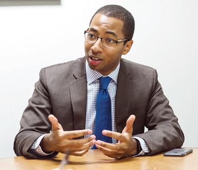 Former state Rep. Christian Mitchell named U. of C.’s VP for civic ...