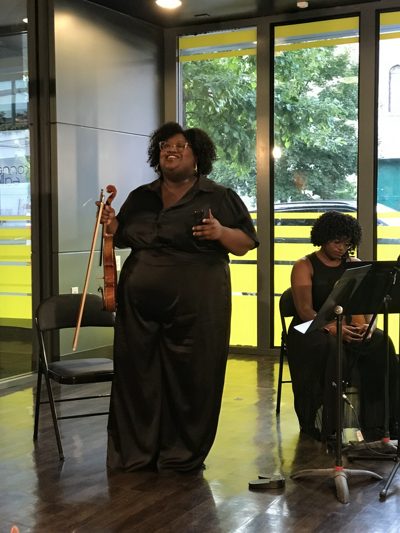 Echoes from the Archives: a celebration of Black composers at a Hyde ...