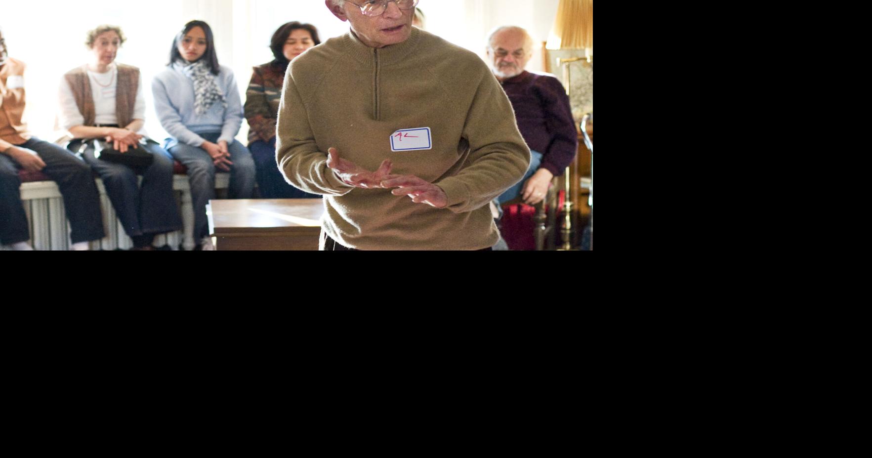 Alfred Klinger, doctor-activist with a poem for every occasion, dies at ...