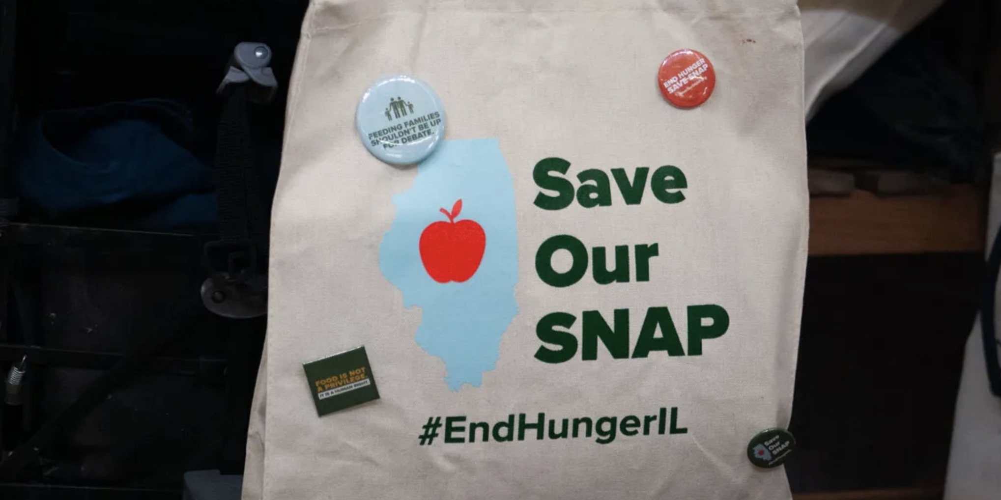 150,000 Illinois households may lose federal food assistance beginning ...