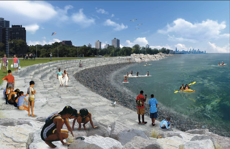 Building Commission initiates major Morgan Shoal reconstruction project ...