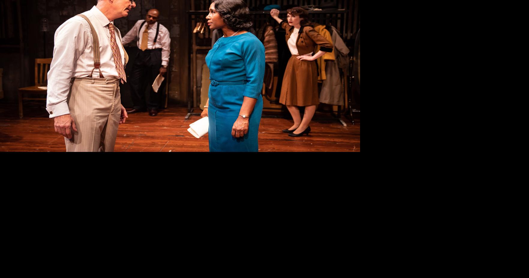 ‘Trouble in Mind’ puts backstage drama center stage | Arts ...