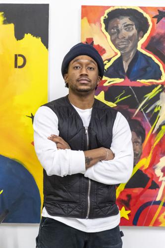 Hyde Park native Nikko Washington collaborates with Cubs on Black ...