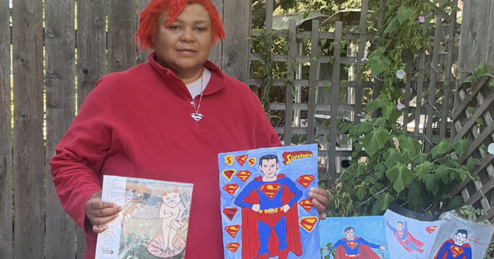 Ruby Bradford turns Build into gallery | Evening Digest | hpherald.com