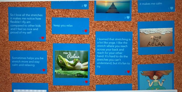 Shoesmith students find virtual PE and art classes provide fresh outlet ...