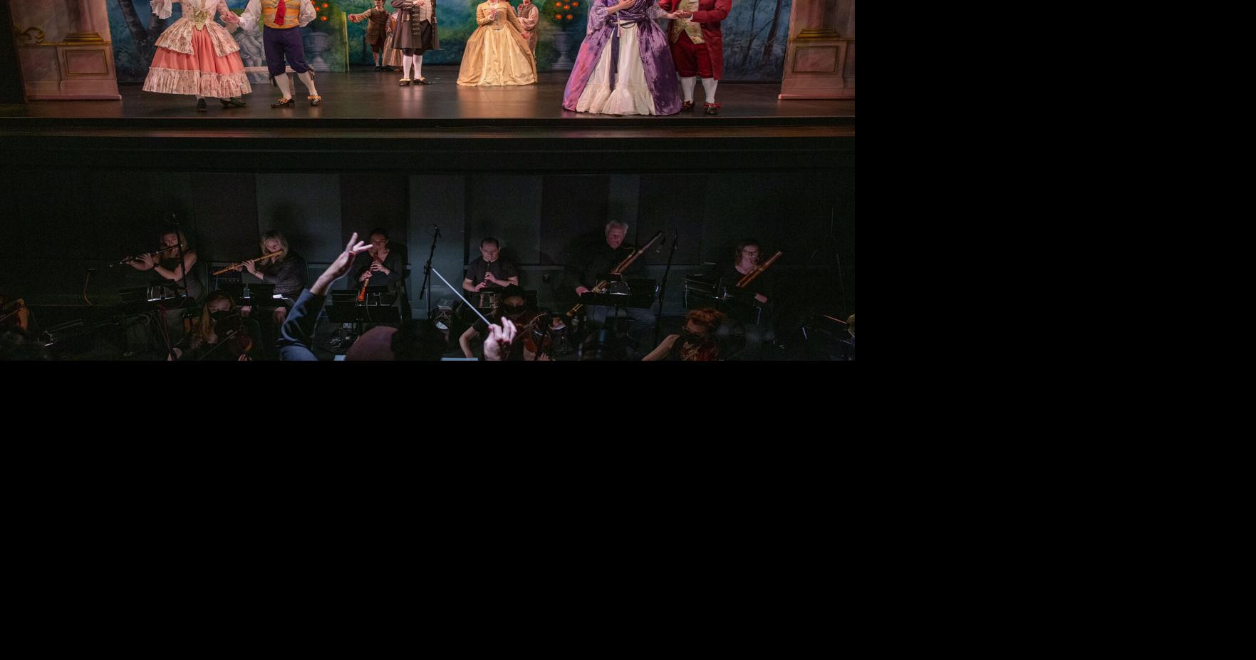 The Anonymous Lover, an overlooked opera by a Black trailblazer ...