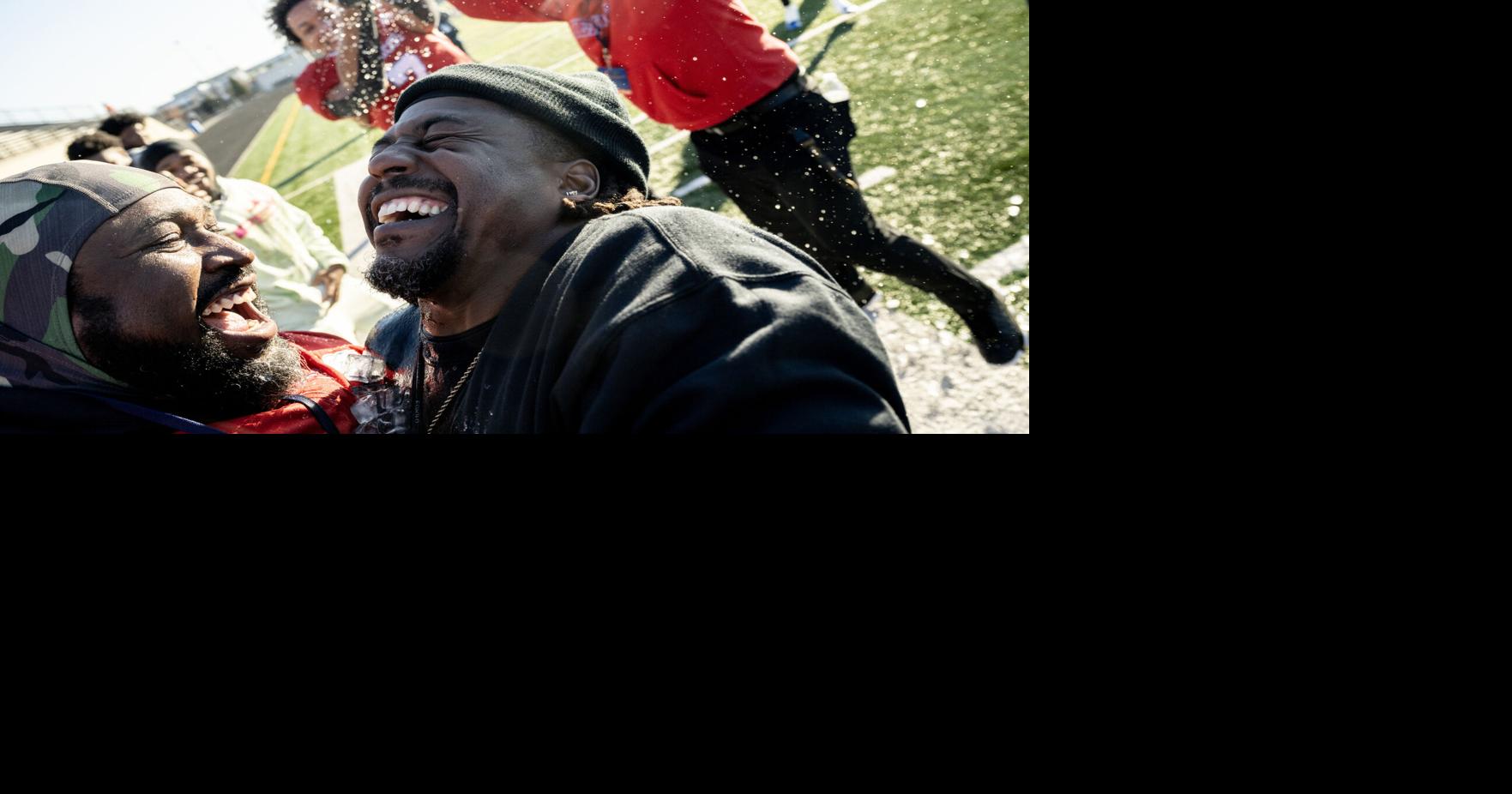 Kenwood Academy football coach Sinque Turner headed to Simeon | Evening ...