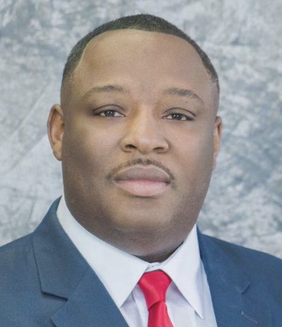 Andre Smith, finance manager, running for 6th District school board ...