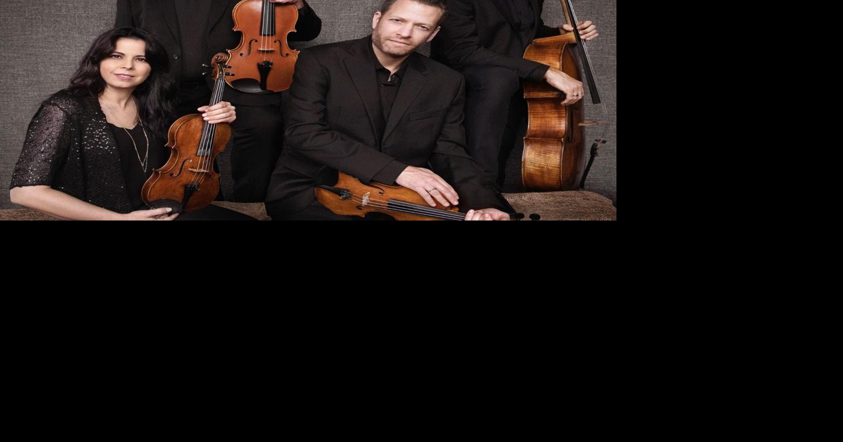 The Pacifica Quartet returns to the U. of C. | Arts & Entertainment ...