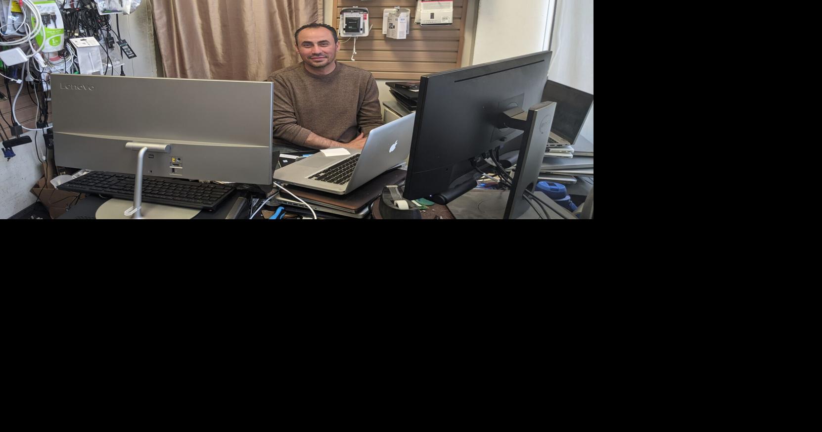 At Hyde Park Computer Center, a decade of repairs and chit chat ...