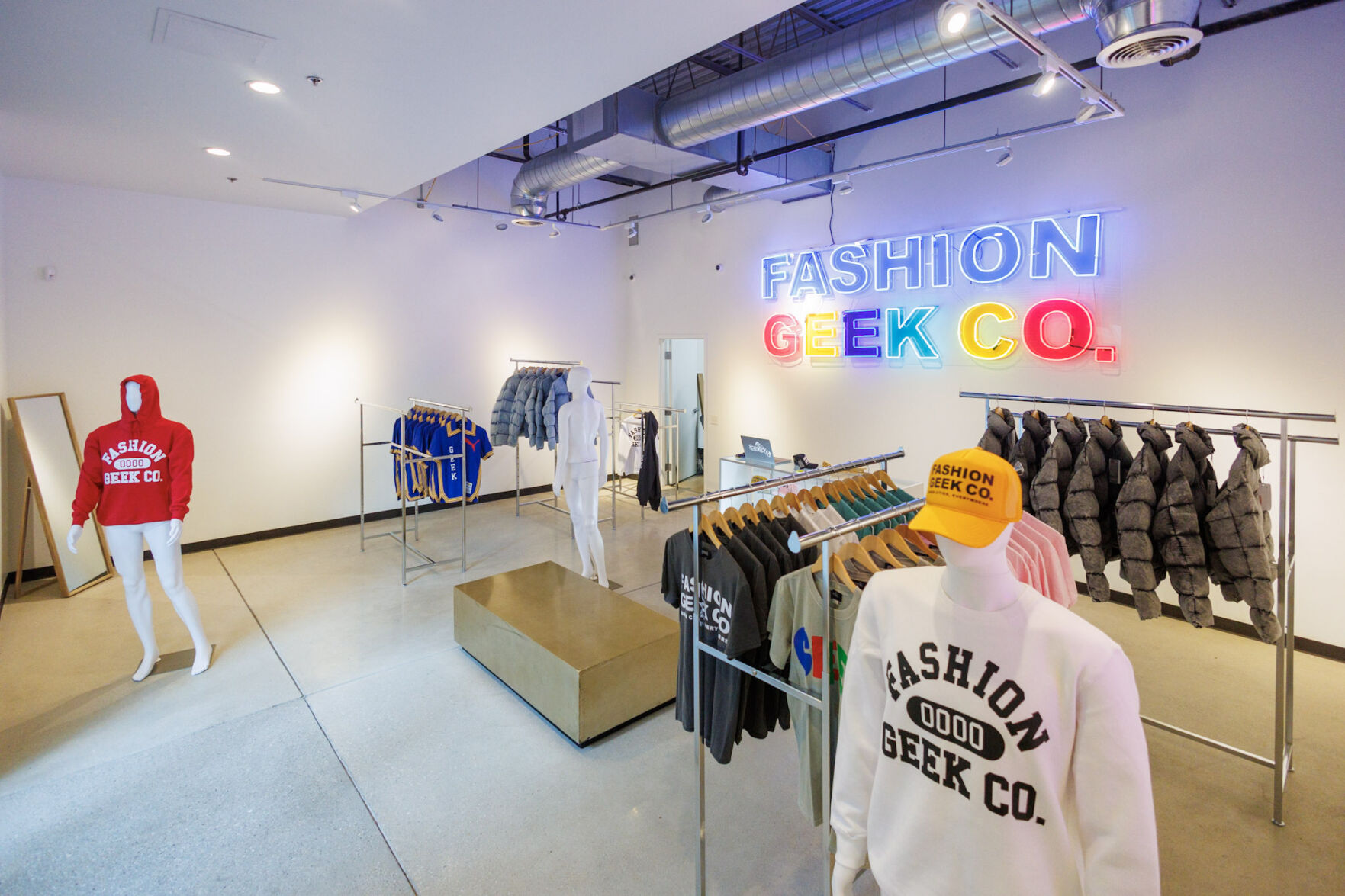 Fashion Geek, a Chicago-born streetwear brand, opens Hyde Park ...