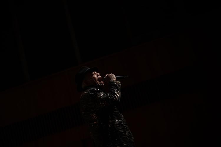 Billy Branch at the Logan Center | Arts & Entertainment | hpherald.com