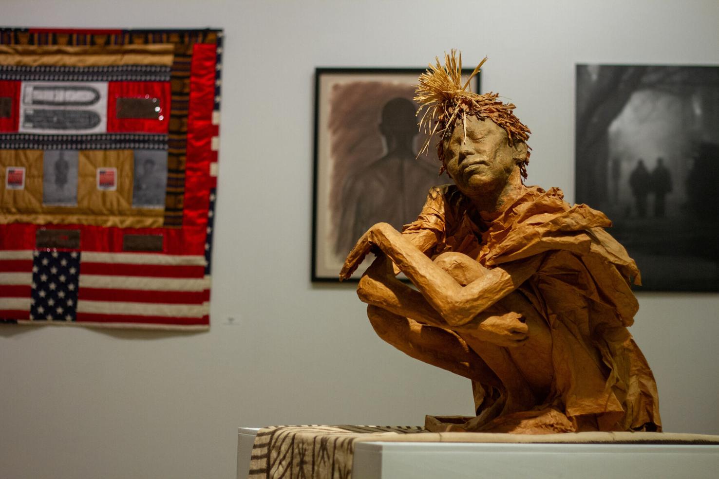 Ruminations on liberation at the Logan Center’s ‘Freedom’s Muse’ | Arts ...